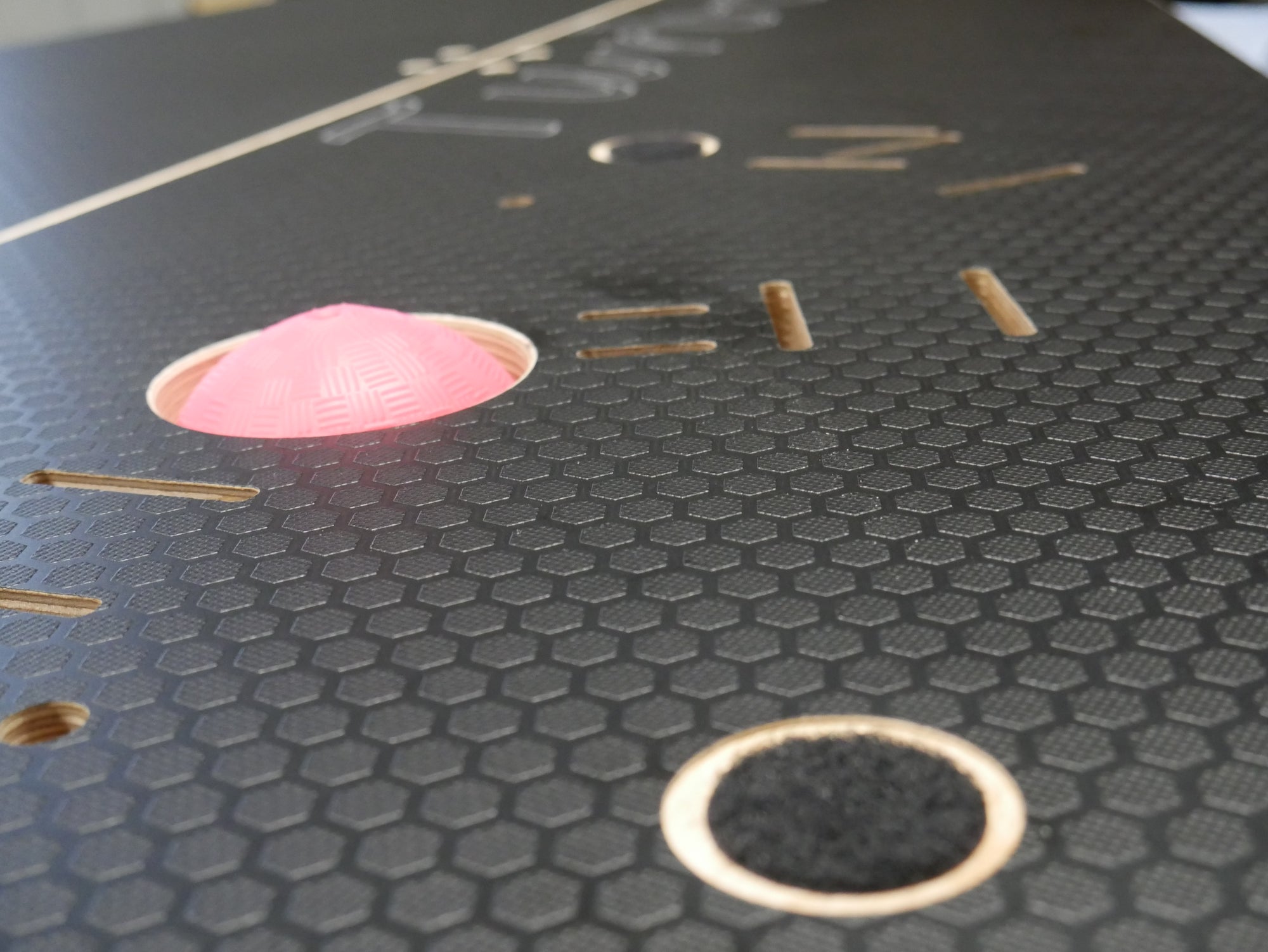 TurboRocks - Indoor Cycling Rocker Plates