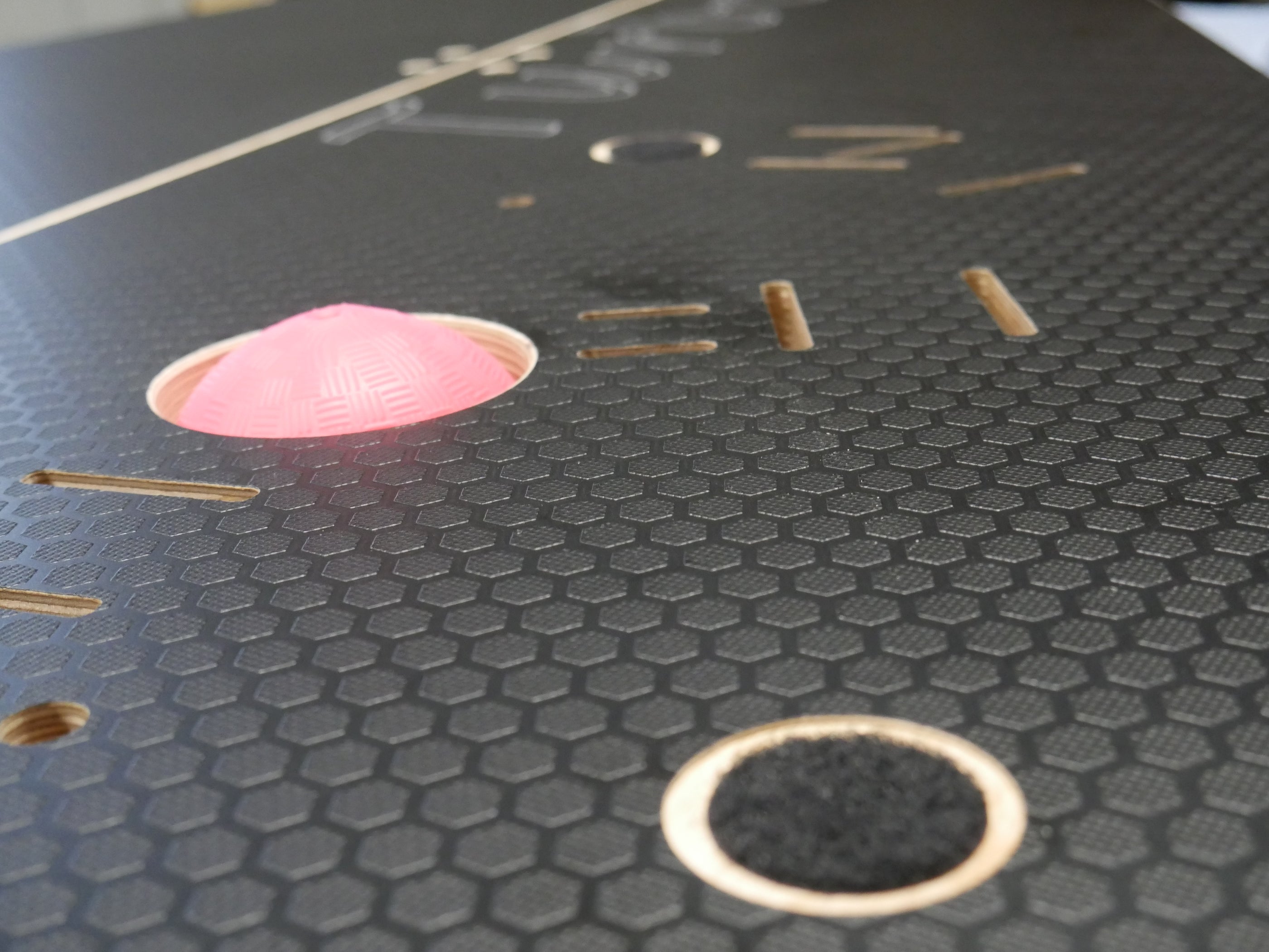 TurboRocks - Indoor Cycling Rocker Plates