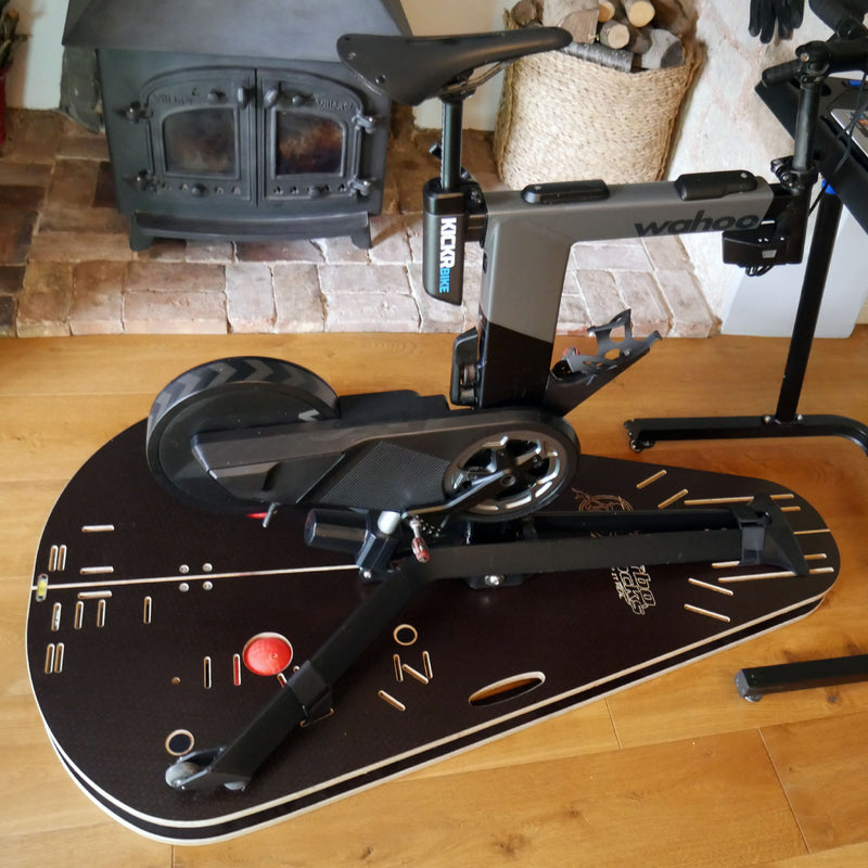 TurboRocks - Indoor Cycling Rocker Plates