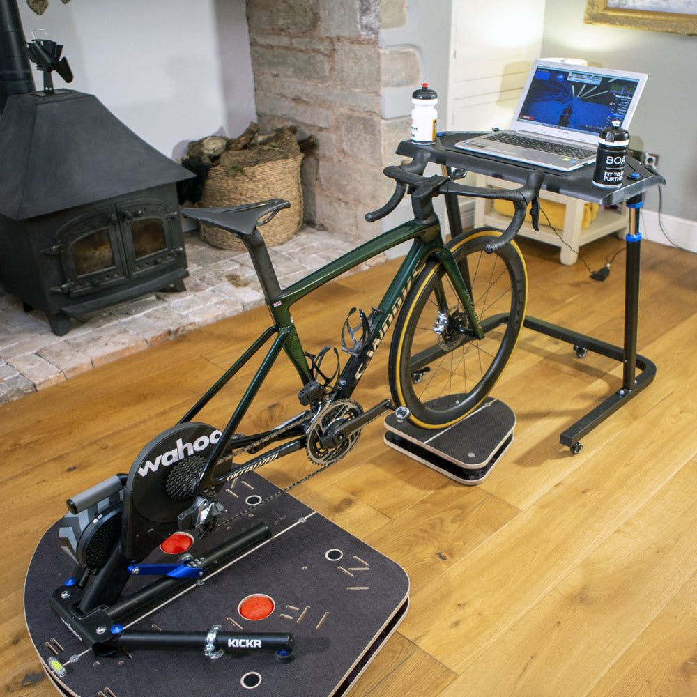 TurboRocks - Indoor Cycling Rocker Plates