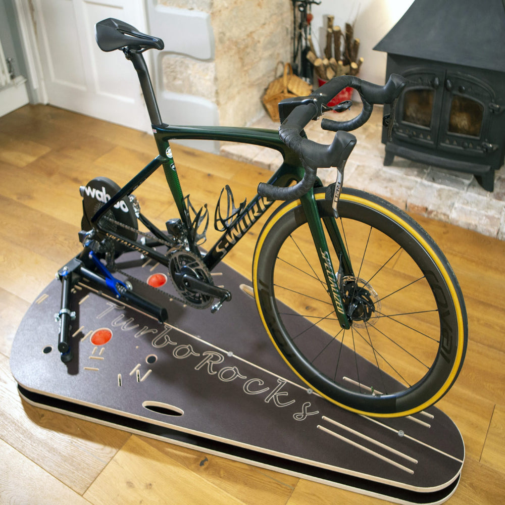 TurboRocks - Indoor Cycling Rocker Plates