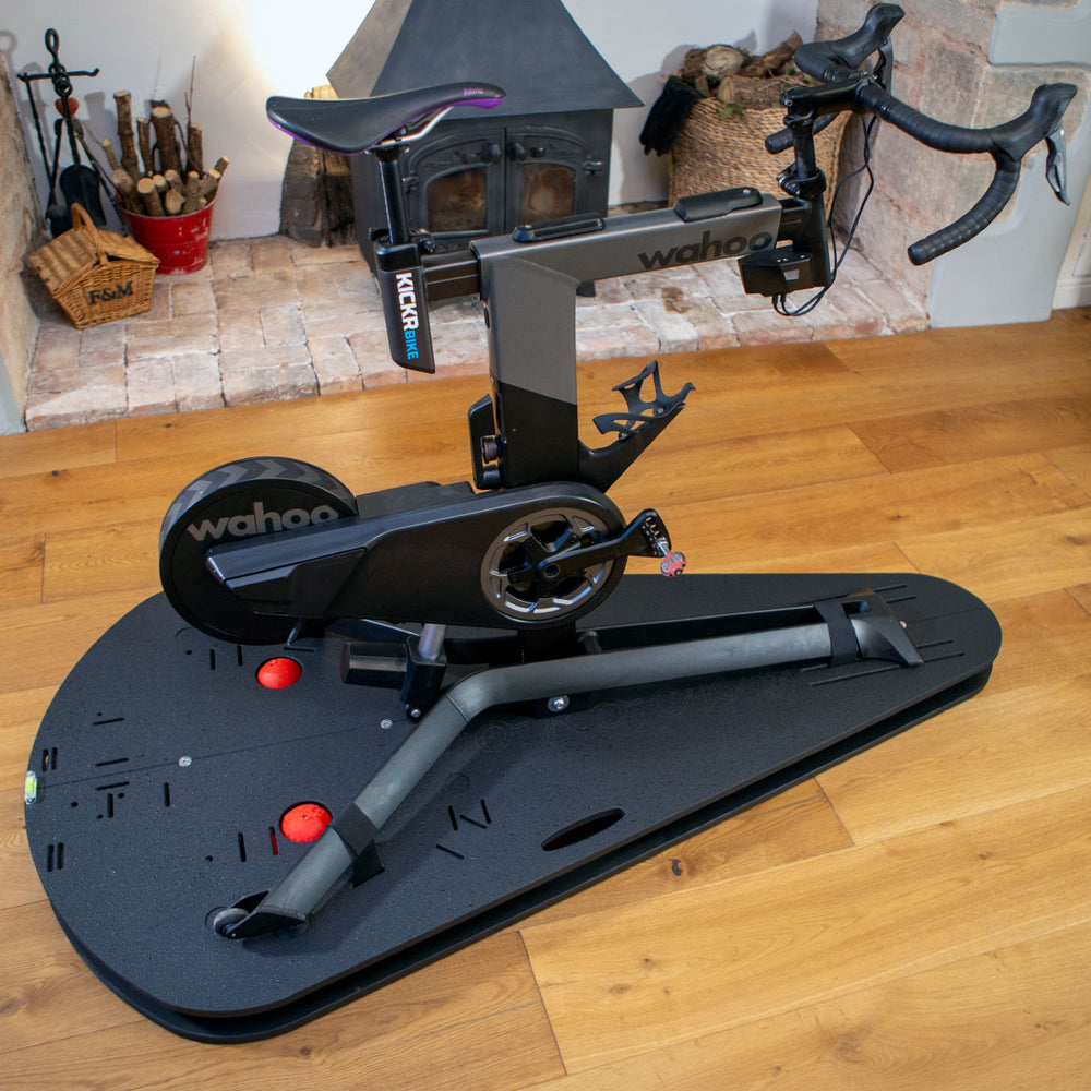 TurboRocks - Indoor Cycling Rocker Plates