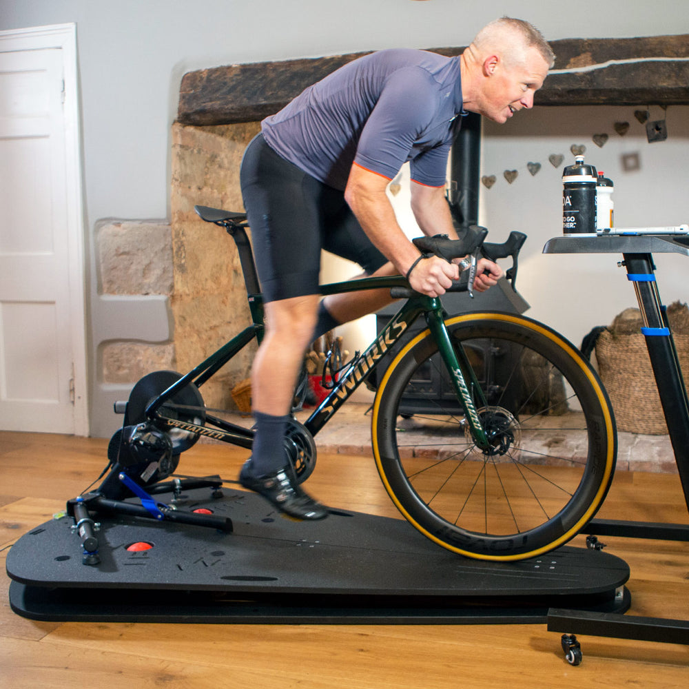 The Realplate Rocker Plate | Turbo Rocks