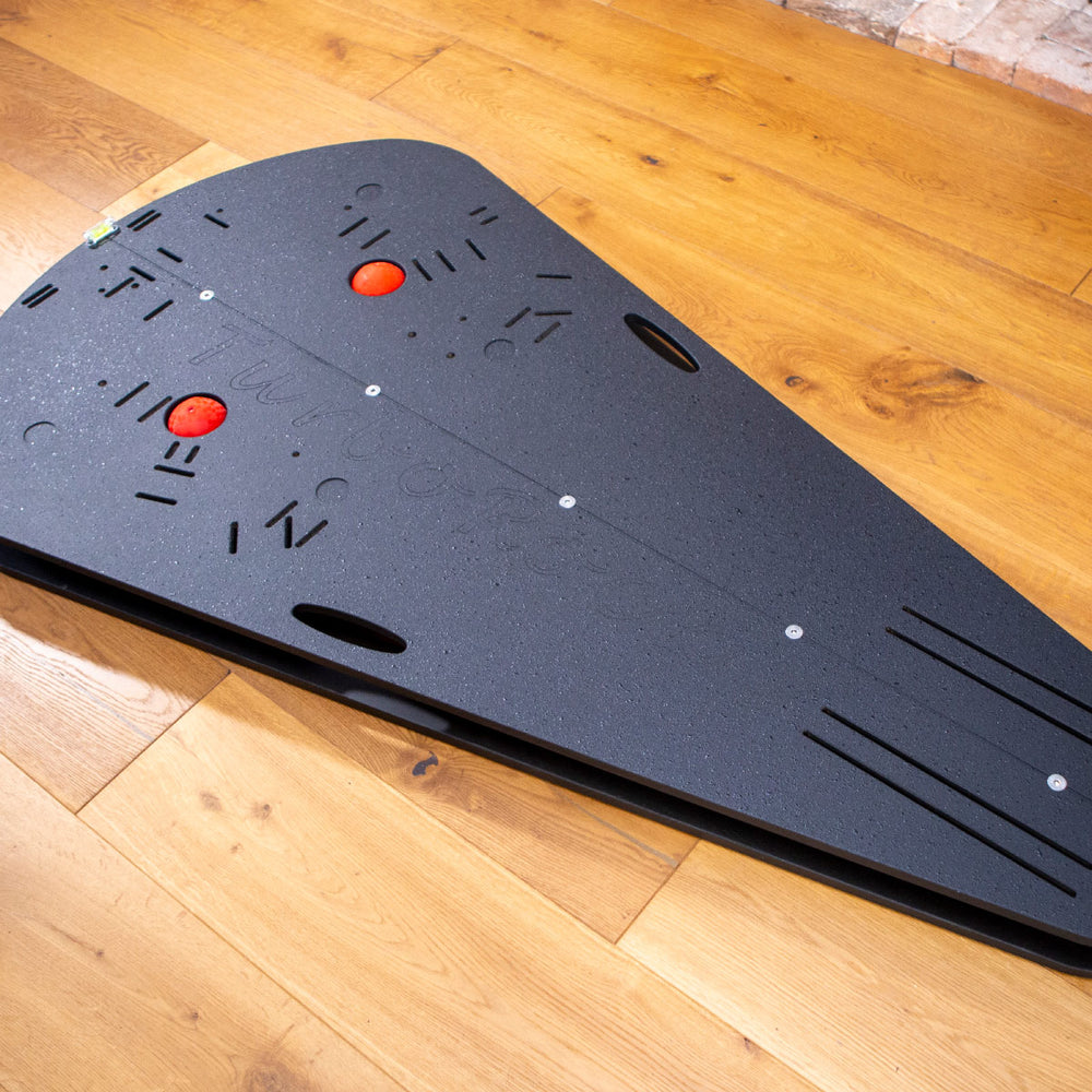 The Realplate Rocker Plate | Turbo Rocks