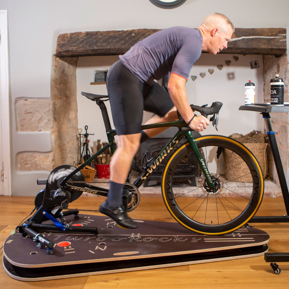 The Realplate React Rocker Plate - Full motion | Turbo Rocks