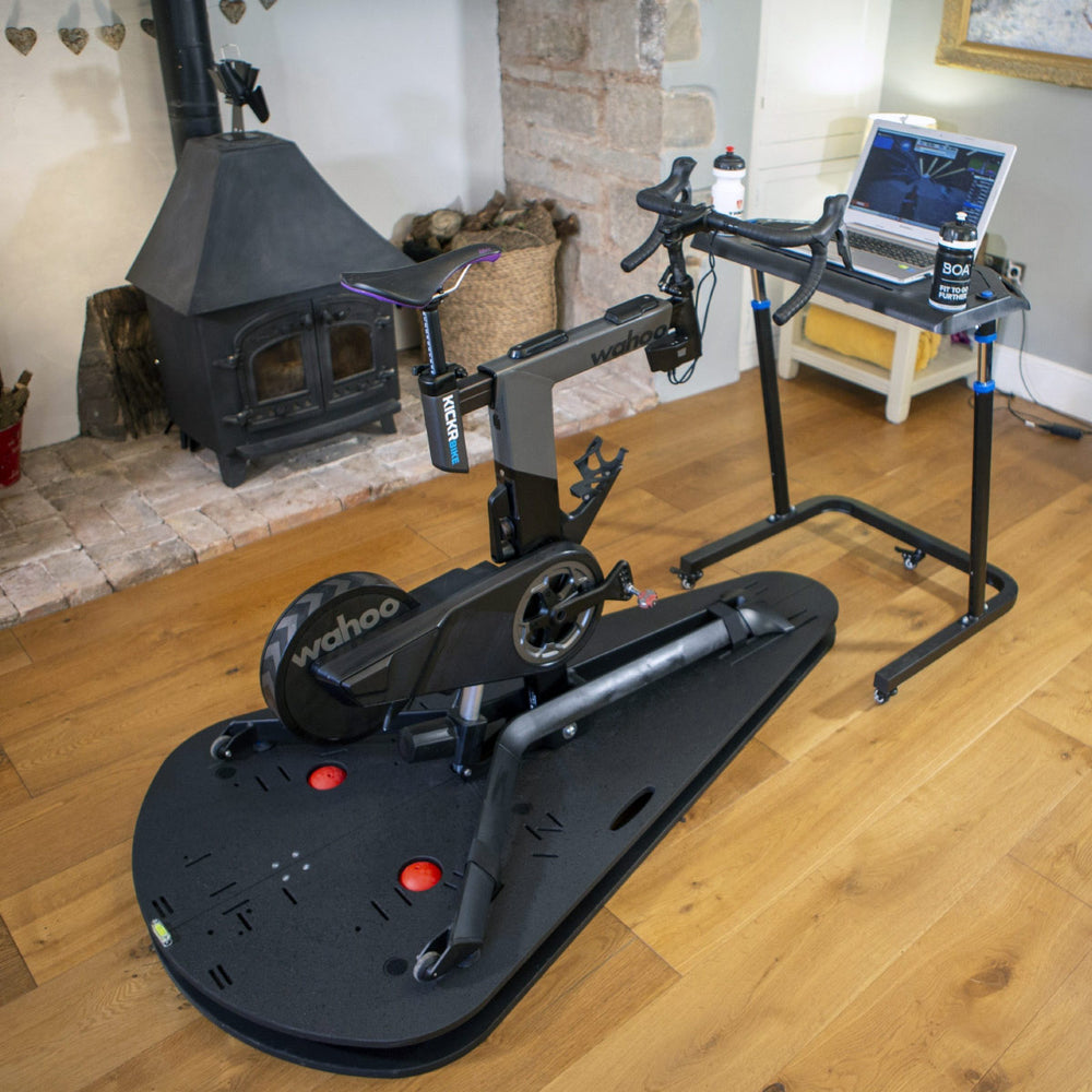 The Realplate React Rocker Plate - Full motion | Turbo Rocks