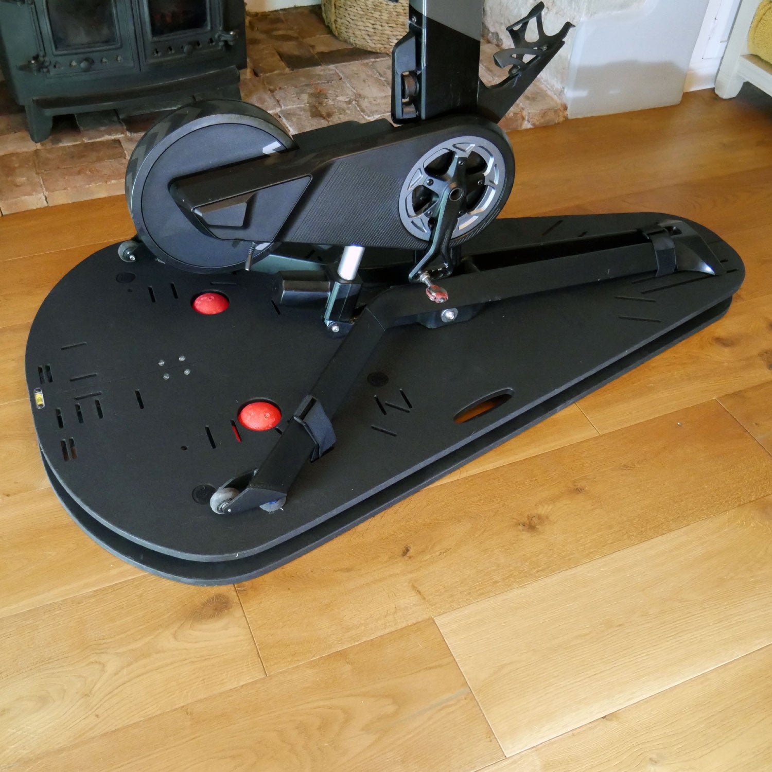 The Realplate React Rocker Plate - Full motion | Turbo Rocks