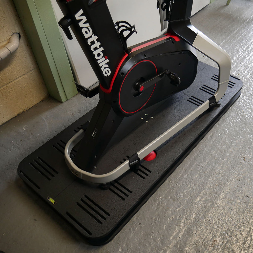 The Spin React - Smart Spin Training | Turbo Rocks