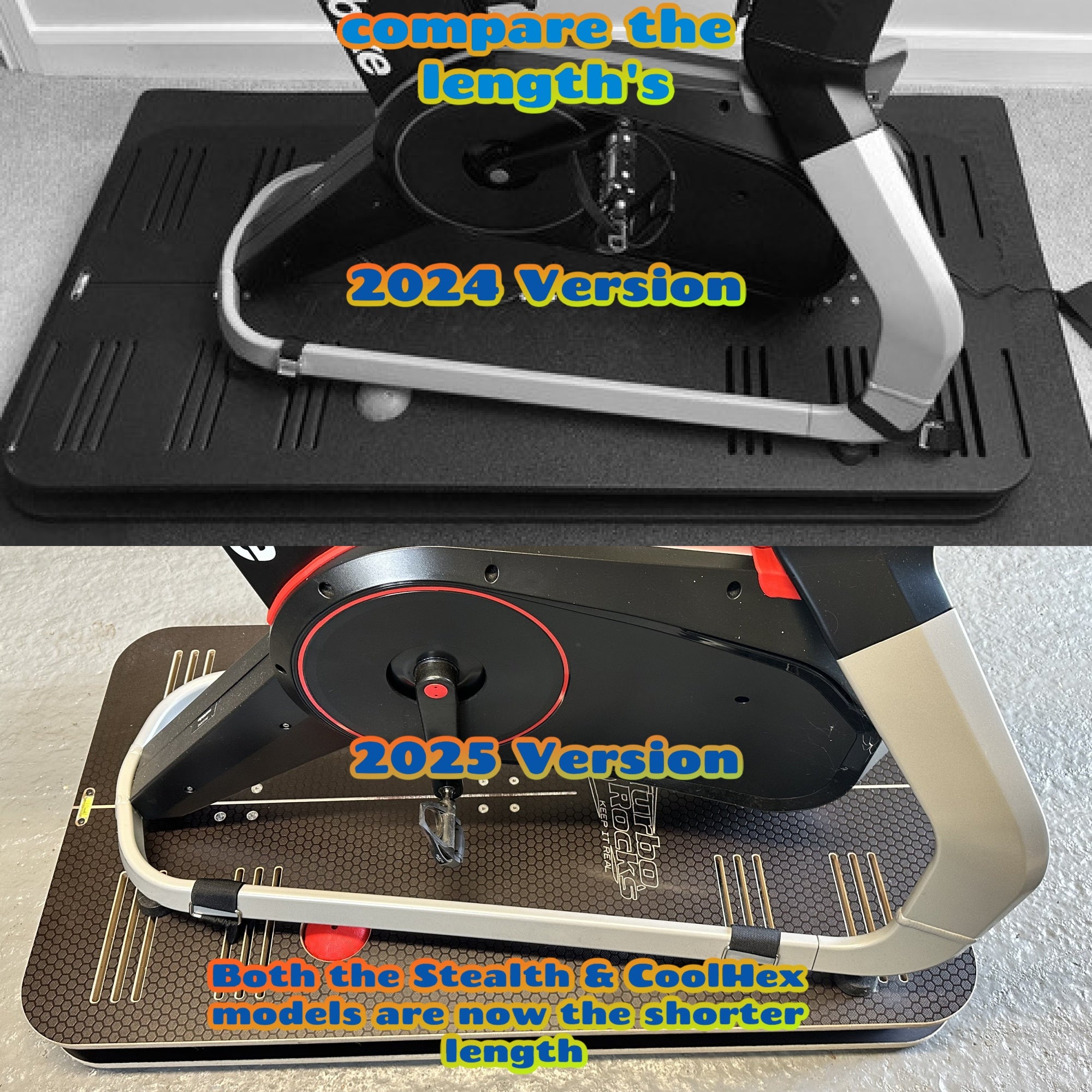 Rocker Plates & DIY Rocker Plate Accessories