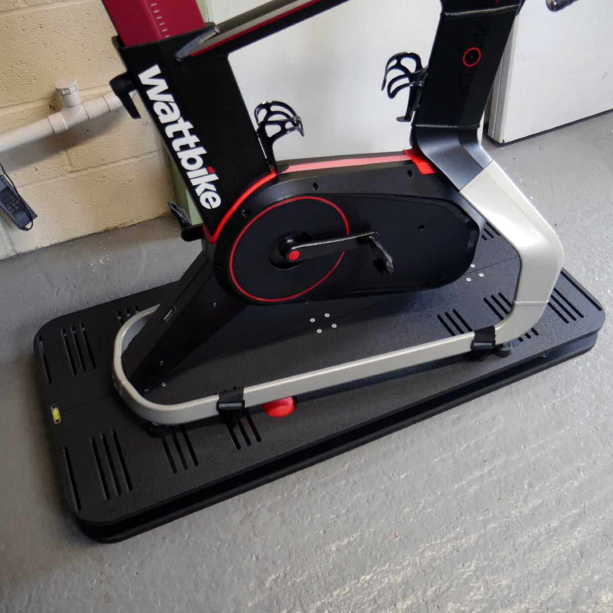 The Spin React - Smart Spin Training | Turbo Rocks