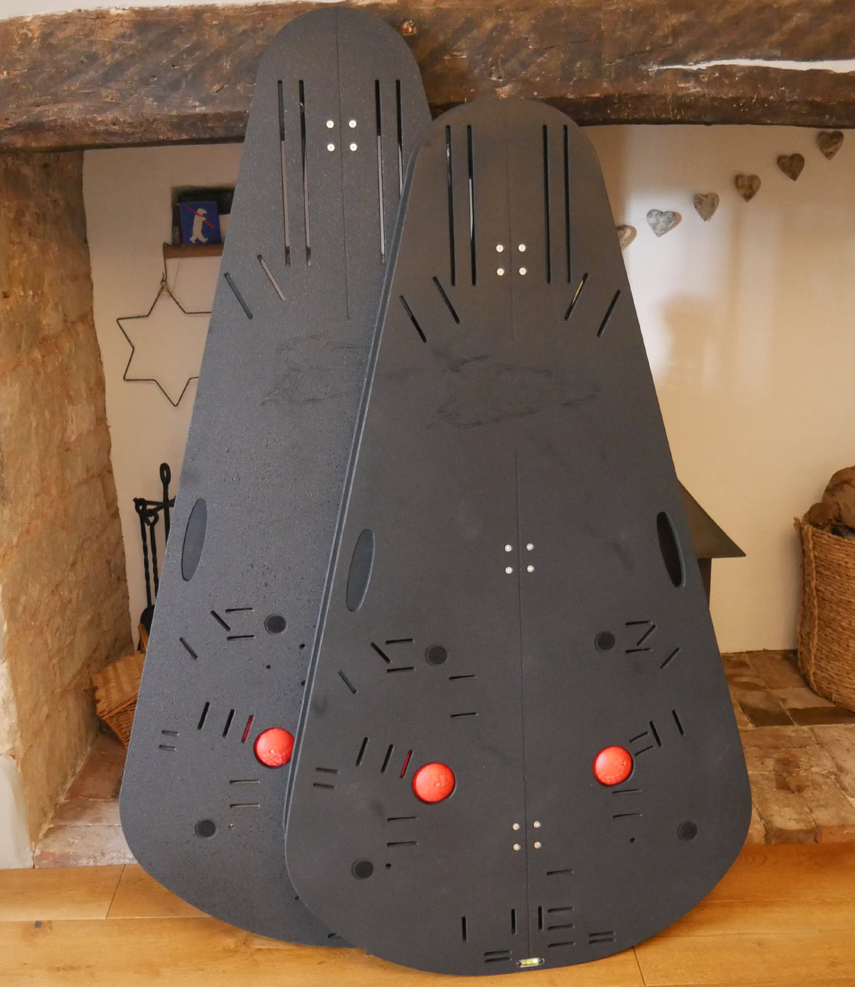 TurboRocks - Indoor Cycling Rocker Plates